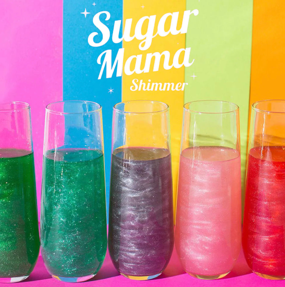 Sugar Mama Shimmer Drink Enhancement – The Sweetwater Co.